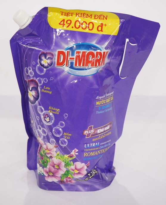 DIMARK - Combo 6 Sáp Thơm